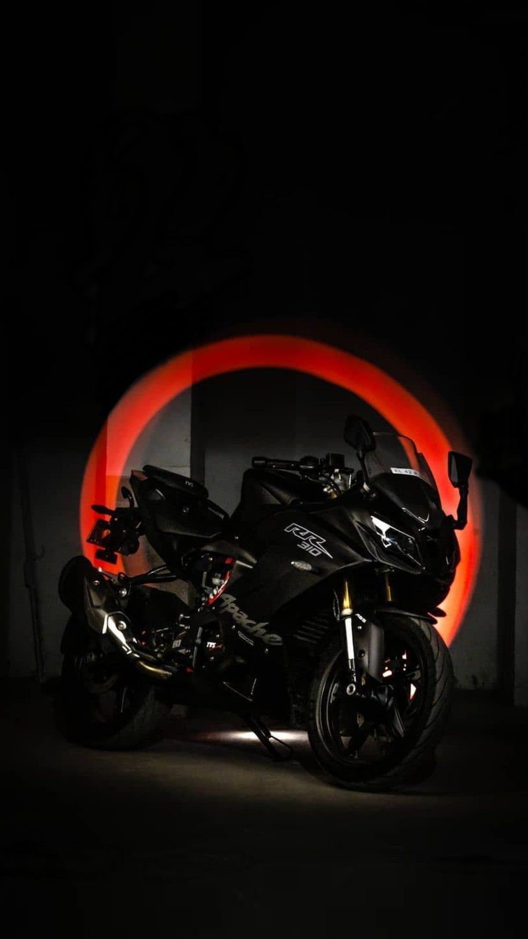 TVS Apache RR 310 Wallpapers - Top Free TVS Apache RR 310 Backgrounds - WallpaperAccess