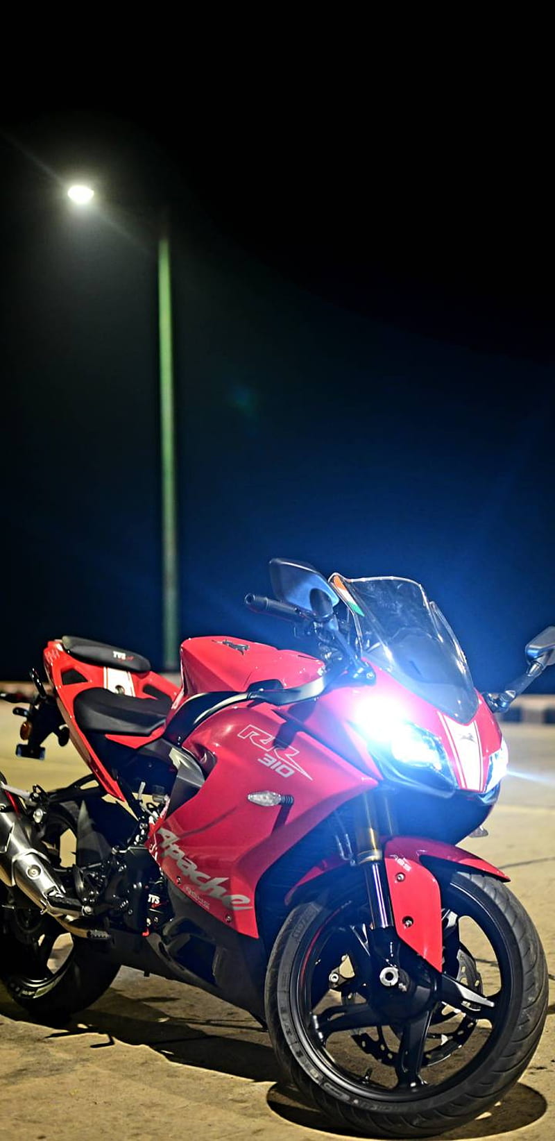 TVS Apache RR 310 Wallpapers - Top Free TVS Apache RR 310 Backgrounds ...