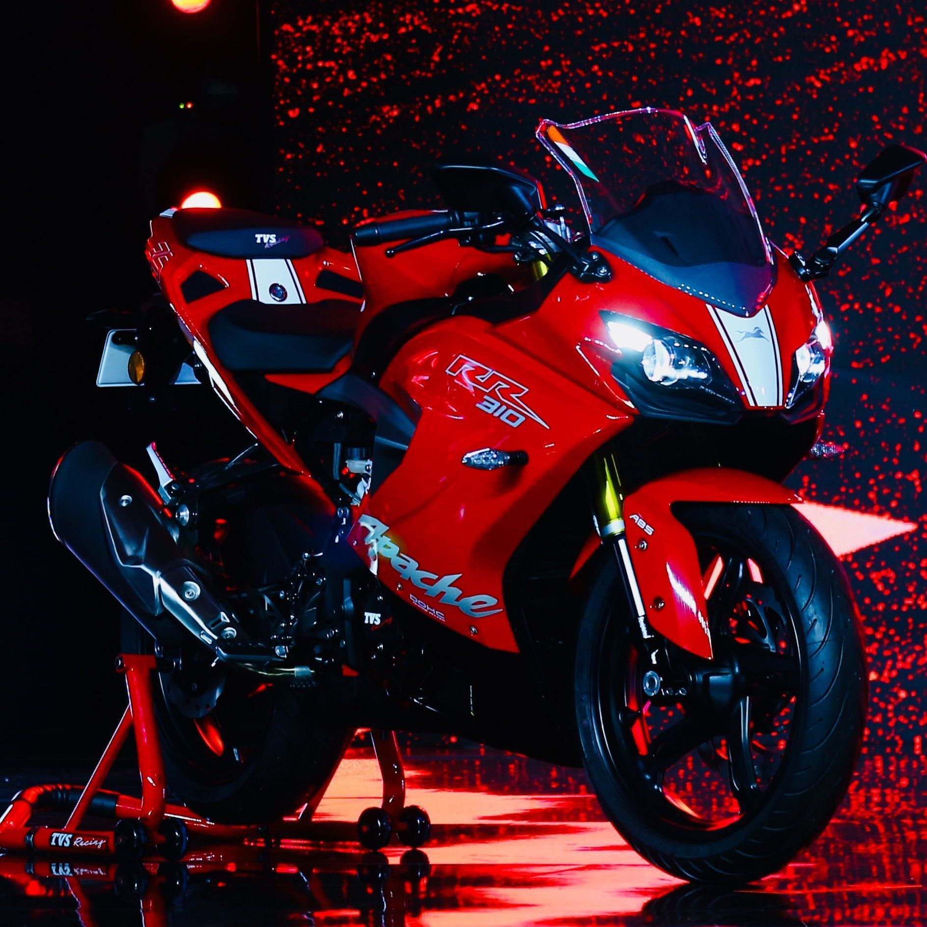 TVS Apache RR 310 Wallpapers - Top Free TVS Apache RR 310 Backgrounds ...