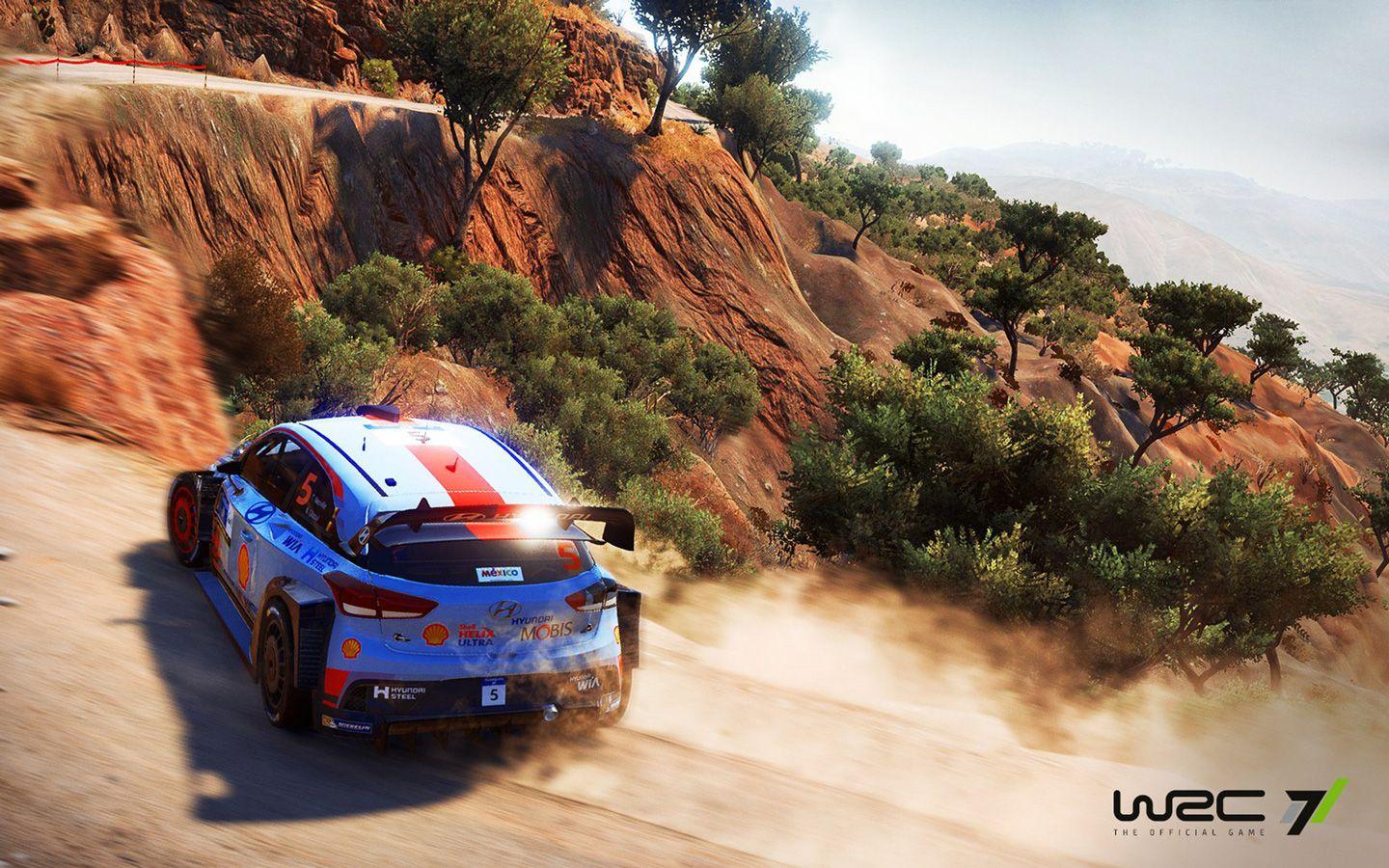 WRC Wallpapers - Top Free WRC Backgrounds - WallpaperAccess