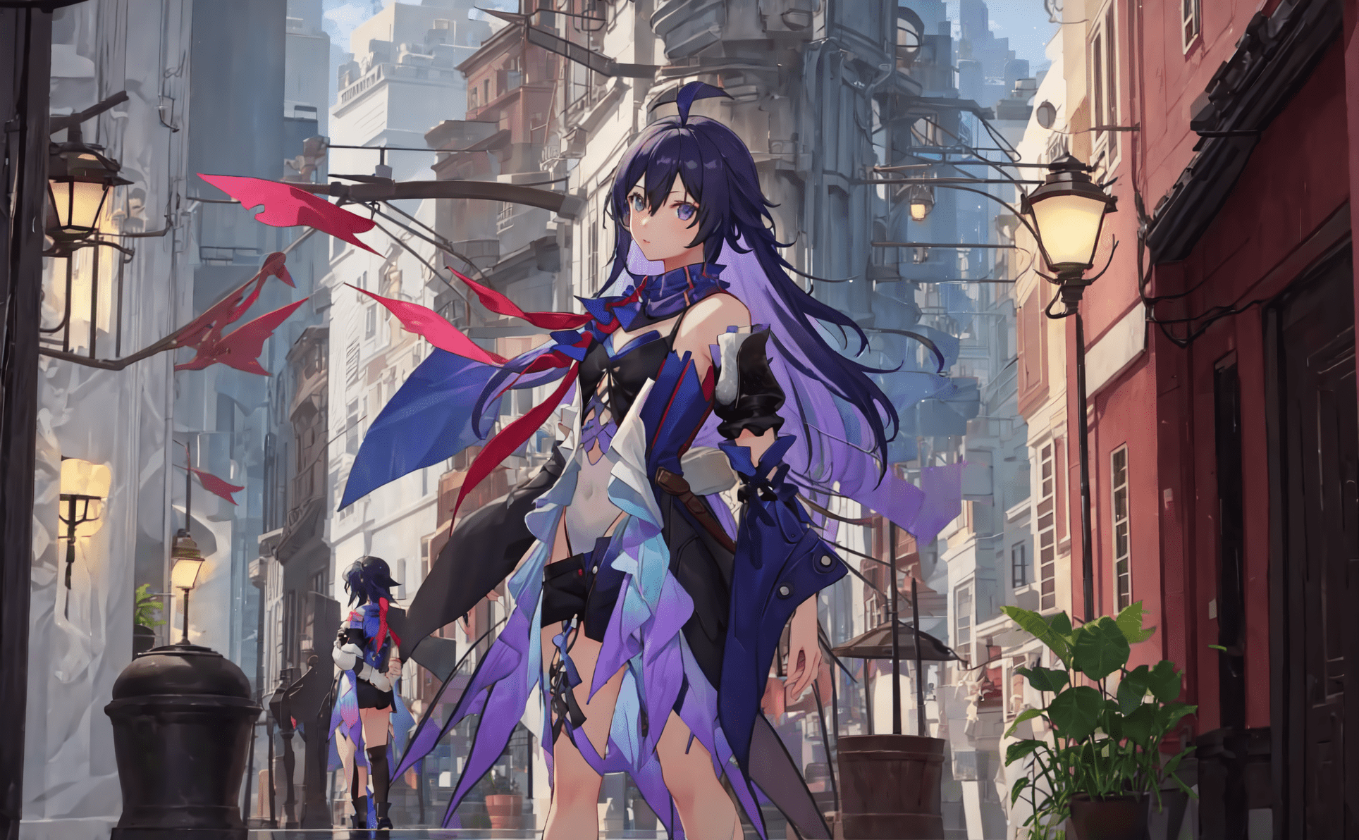 Seele Honkai Star Rail Wallpapers - Top Free Seele Honkai Star Rail ...