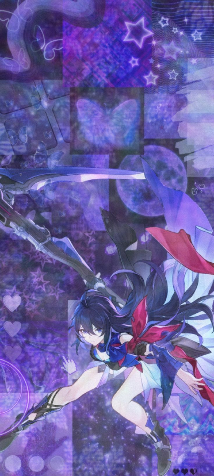 Seele Honkai Star Rail Wallpapers - Top Free Seele Honkai Star Rail ...