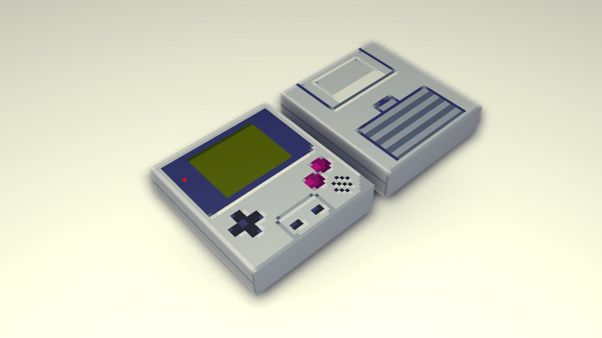 Gameboy Wallpapers - Top Free Gameboy Backgrounds - WallpaperAccess