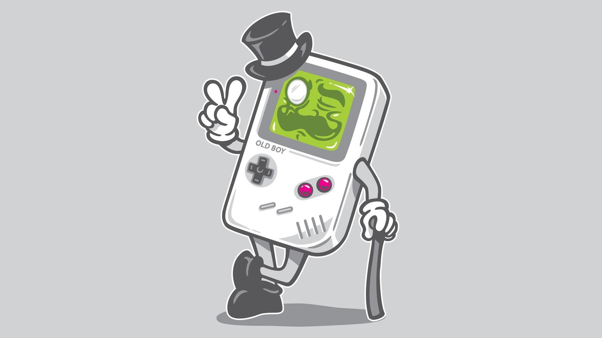 Nintendo Game Boy Wallpapers - Top Free Nintendo Game Boy Backgrounds ...