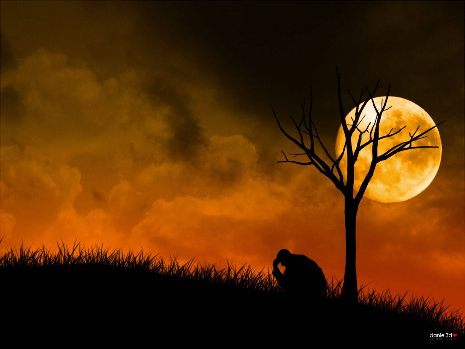 Sad Scenery Wallpapers - Top Free Sad Scenery Backgrounds - WallpaperAccess