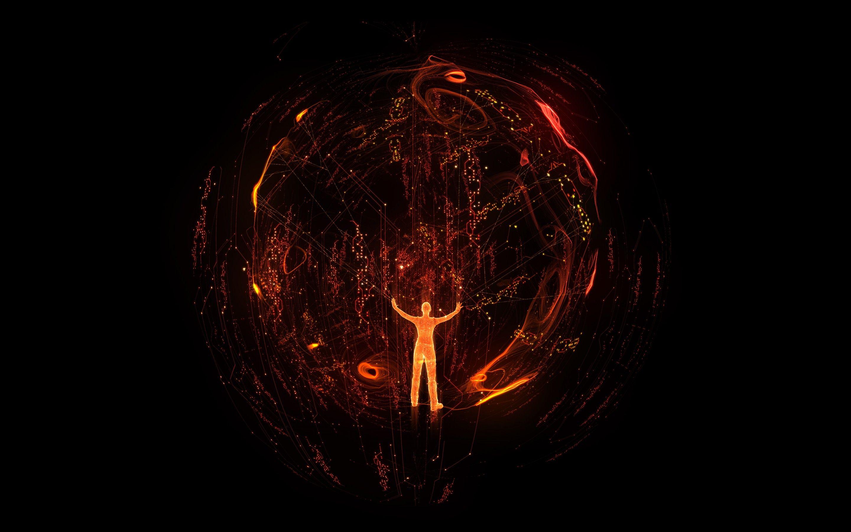 Hologram Wallpapers - Top Free Hologram Backgrounds - WallpaperAccess