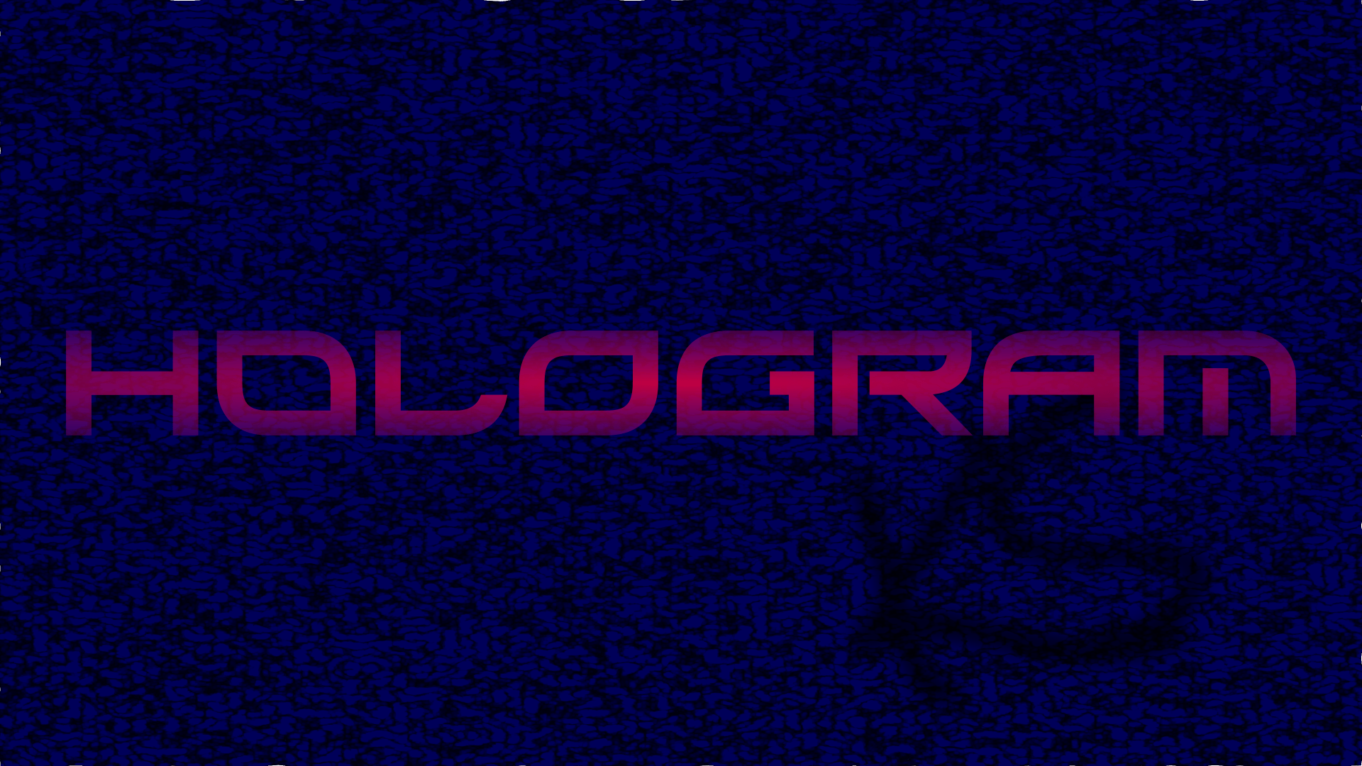Hologram Wallpapers - Top Free Hologram Backgrounds - WallpaperAccess