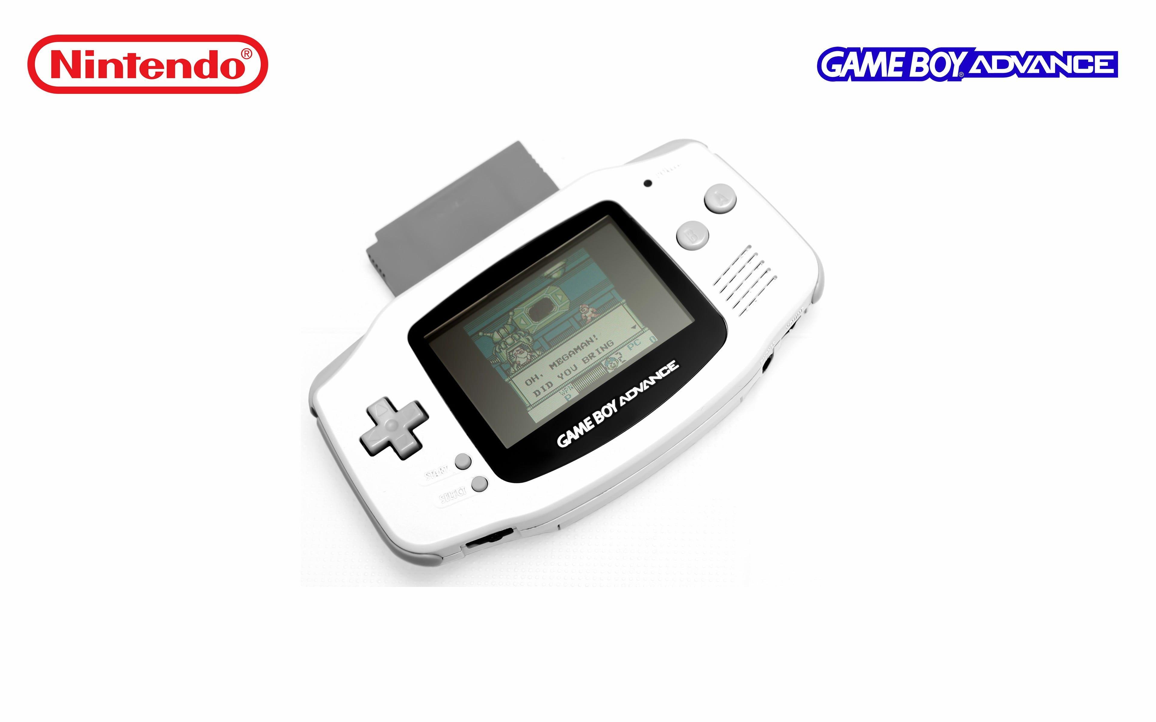Game Boy Advance Wallpapers - Top Free Game Boy Advance Backgrounds ...