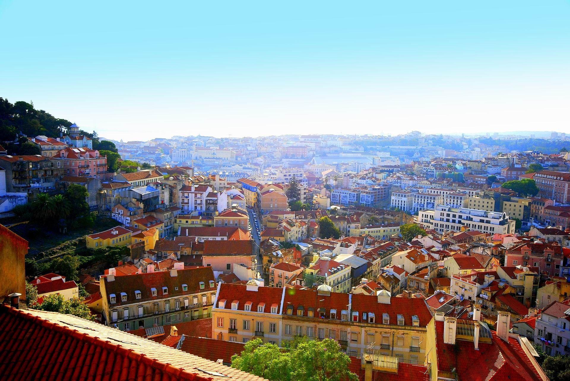 Portugal HD Wallpapers - Top Free Portugal HD Backgrounds - WallpaperAccess