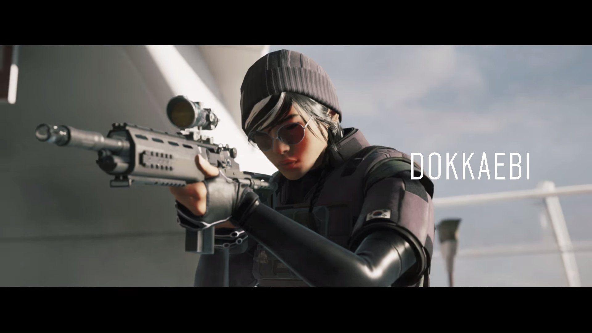 Dokkaebi Wallpapers - Top Free Dokkaebi Backgrounds - WallpaperAccess