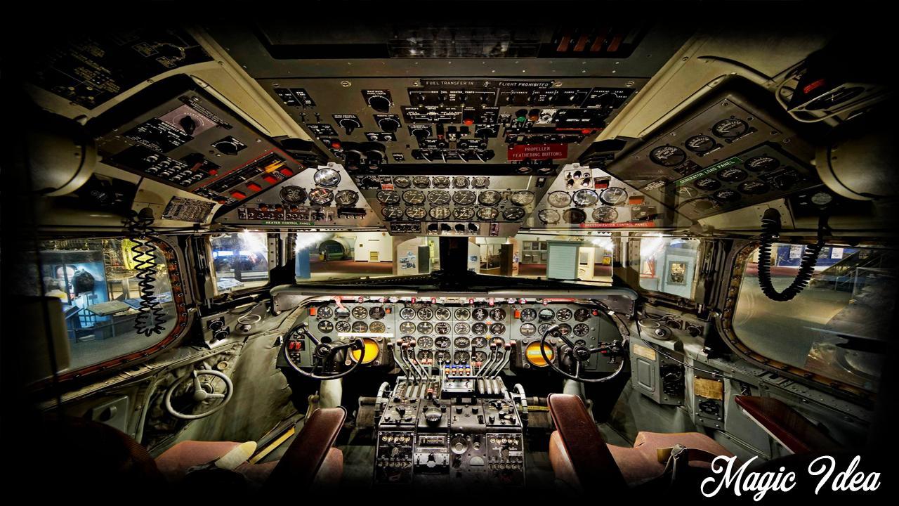 Cockpit Wallpapers - Top Free Cockpit Backgrounds - WallpaperAccess