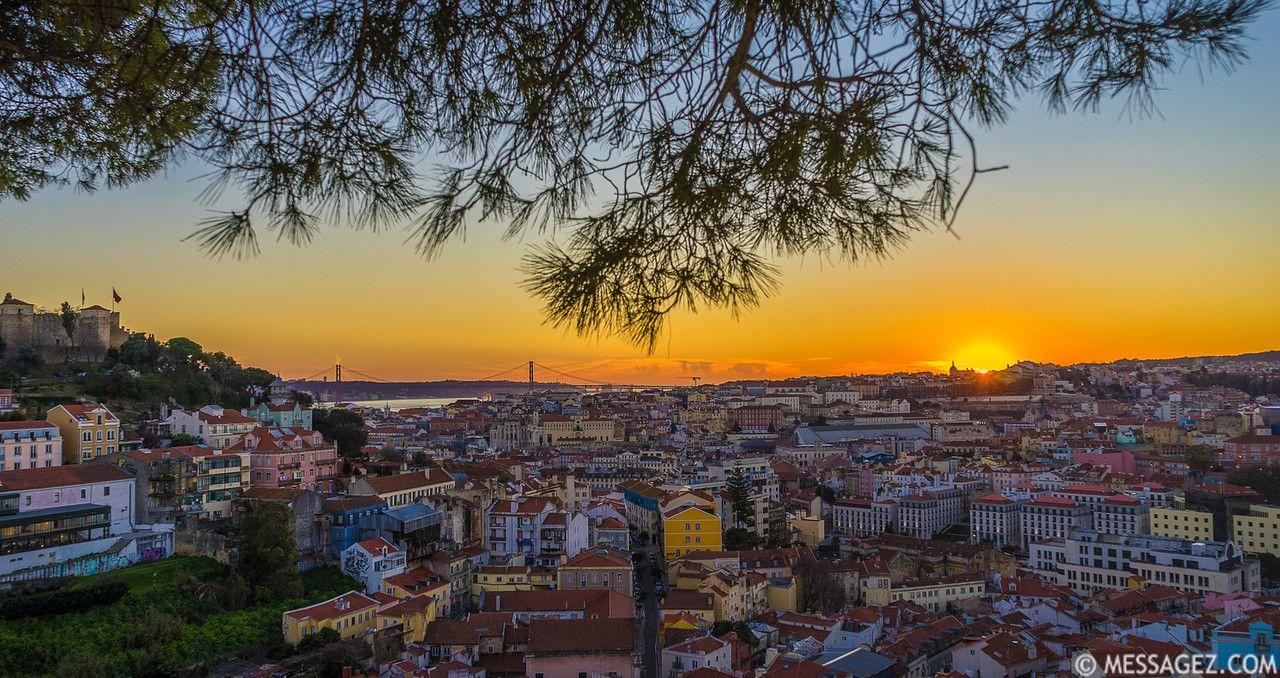 Lisboa Wallpapers - Top Free Lisboa Backgrounds - WallpaperAccess