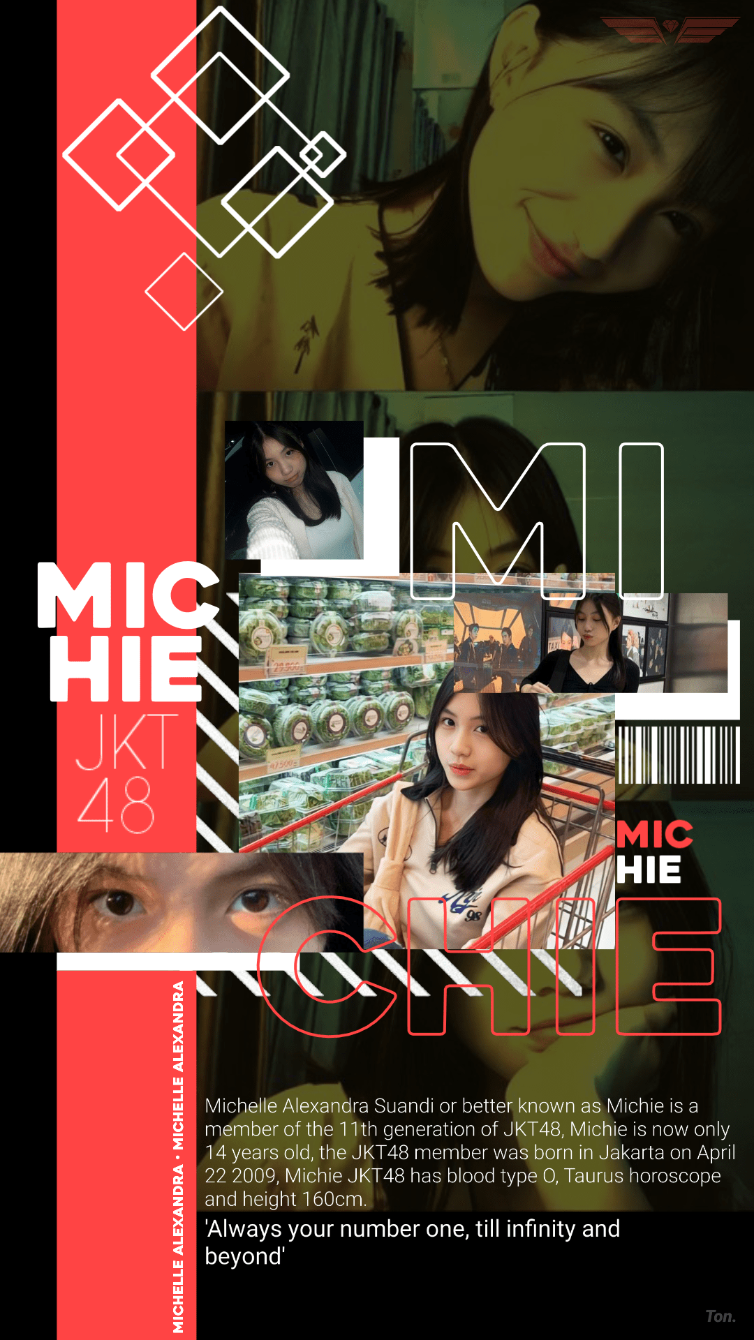 Michie Jkt48 Wallpapers - Top Free Michie Jkt48 Backgrounds ...