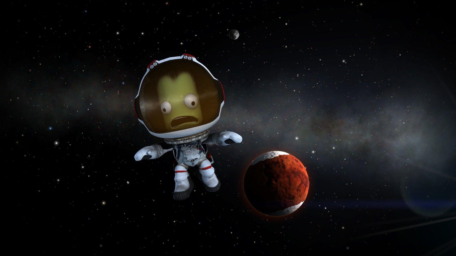 Kerbal Space Program Wallpapers - Top Free Kerbal Space Program ...