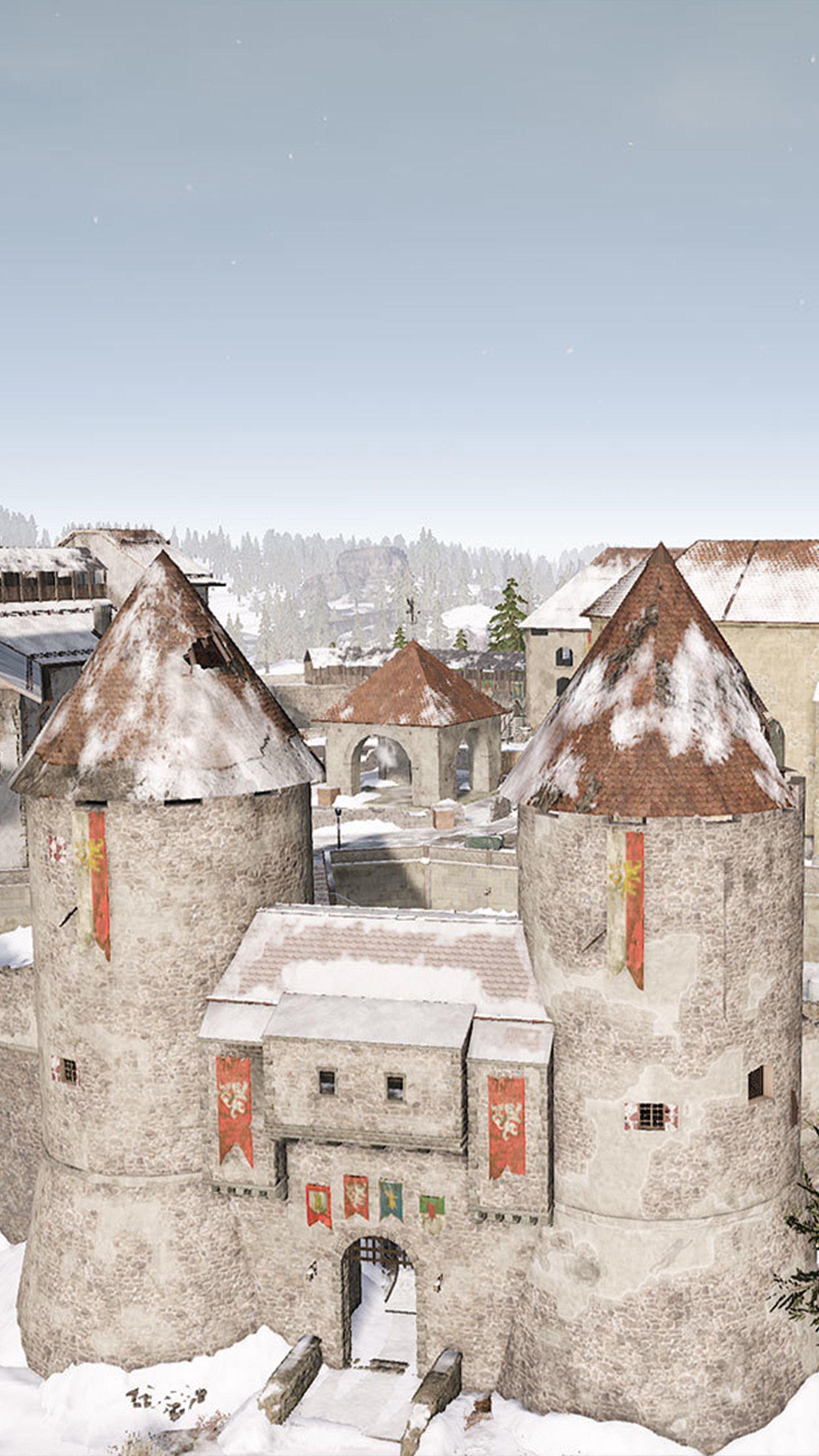 PUBG Vikendi Wallpapers - Top Free PUBG Vikendi Backgrounds ...