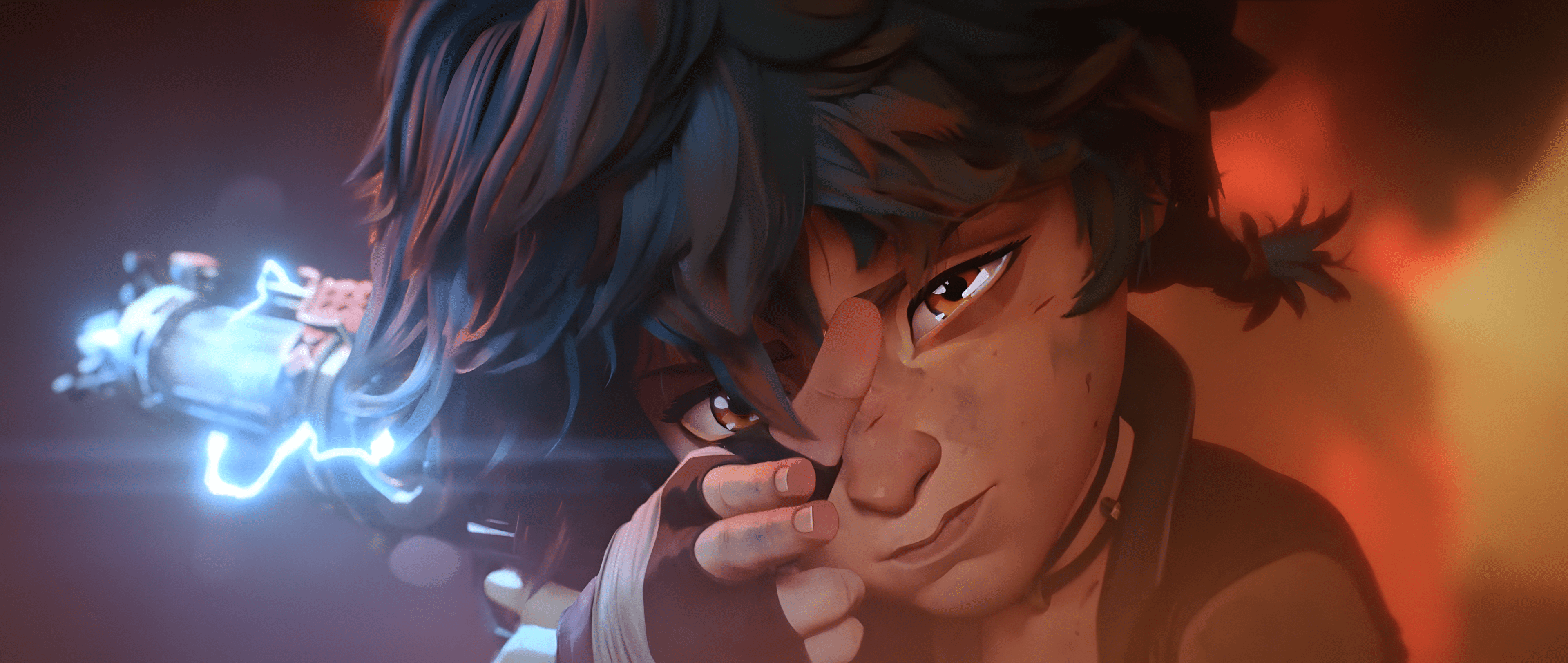 Arcane Isha Wallpapers - Top Free Arcane Isha Backgrounds - WallpaperAccess