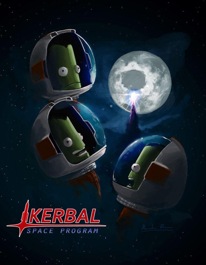 Kerbal Space Program Wallpapers - Top Free Kerbal Space Program ...