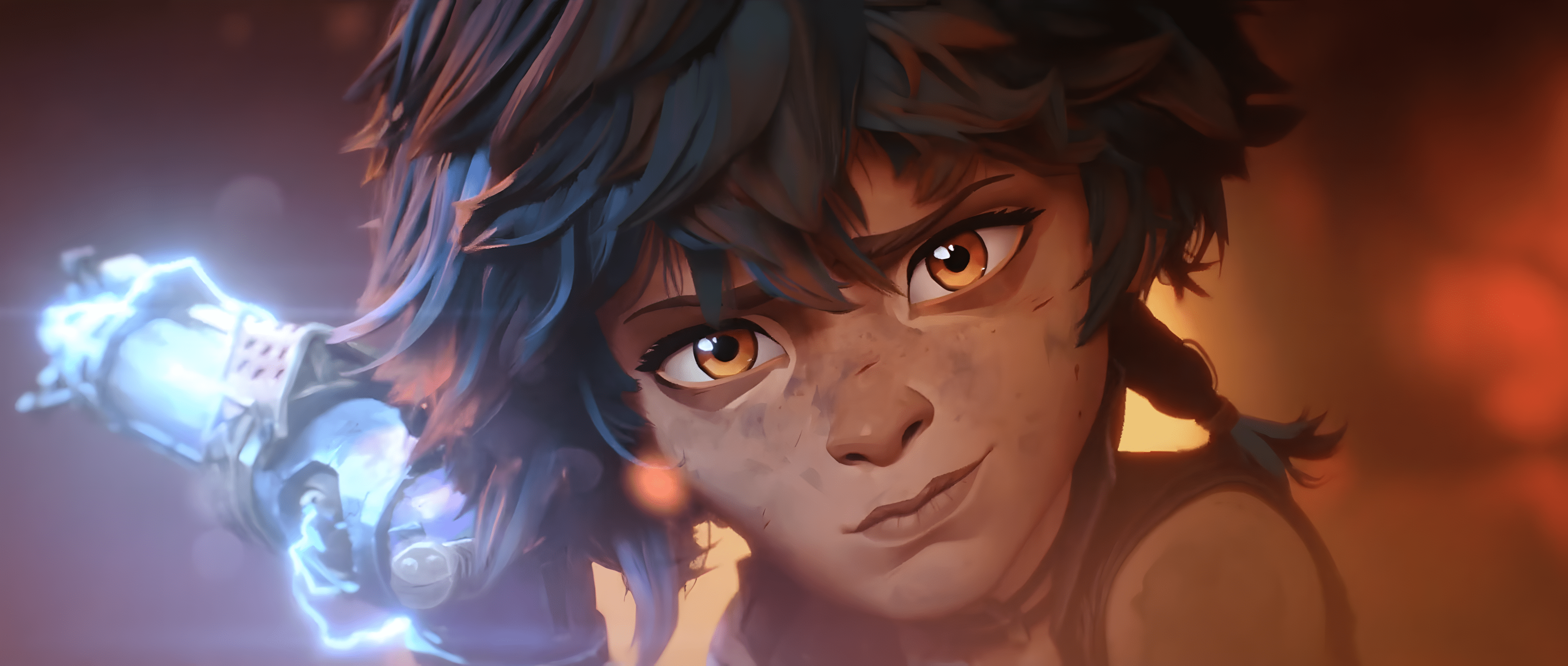 Arcane Isha Wallpapers - Top Free Arcane Isha Backgrounds - WallpaperAccess