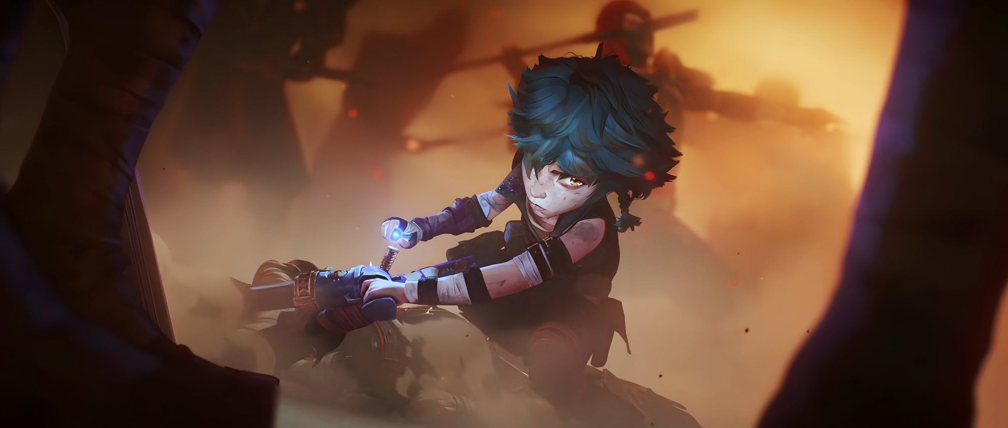 Arcane Isha Wallpapers - Top Free Arcane Isha Backgrounds - WallpaperAccess