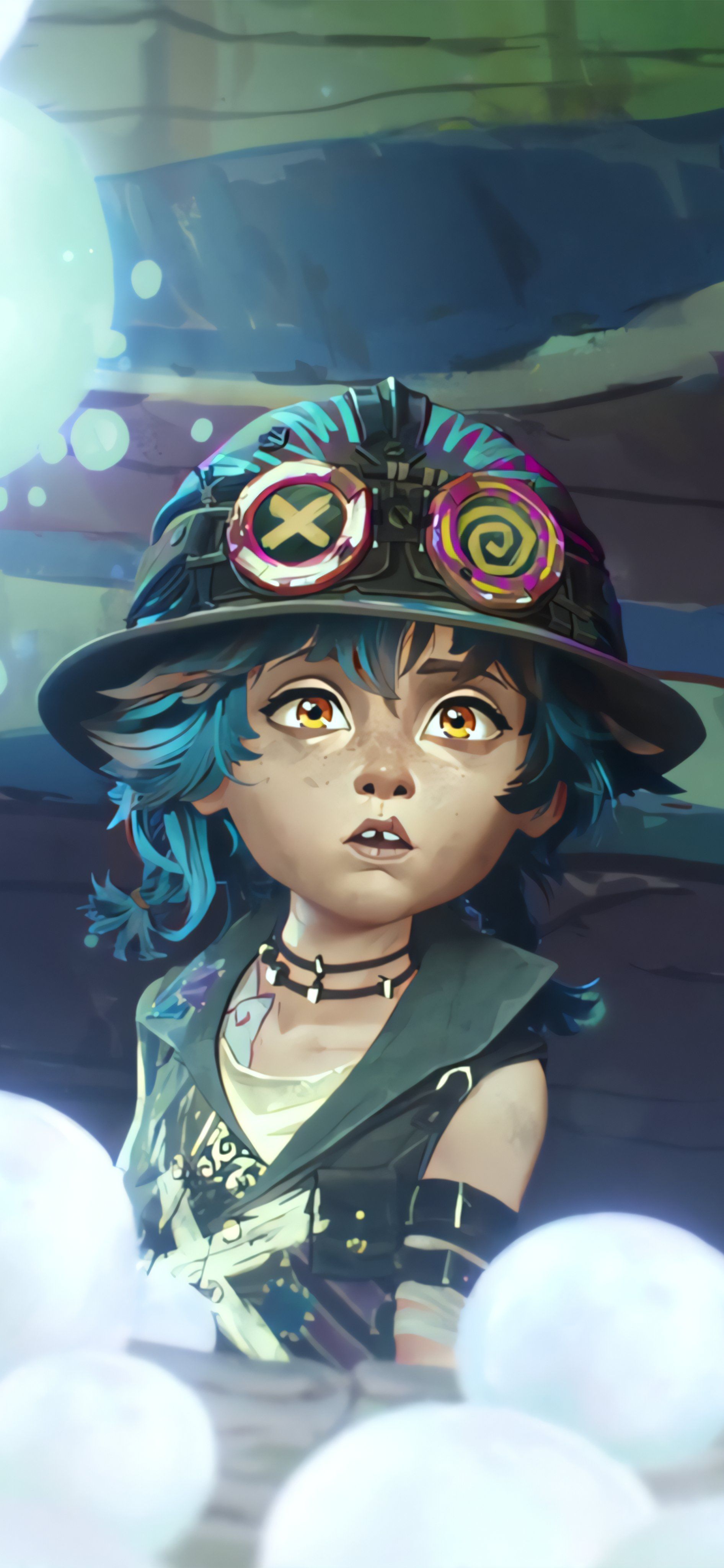 Arcane Isha Wallpapers - Top Free Arcane Isha Backgrounds - WallpaperAccess