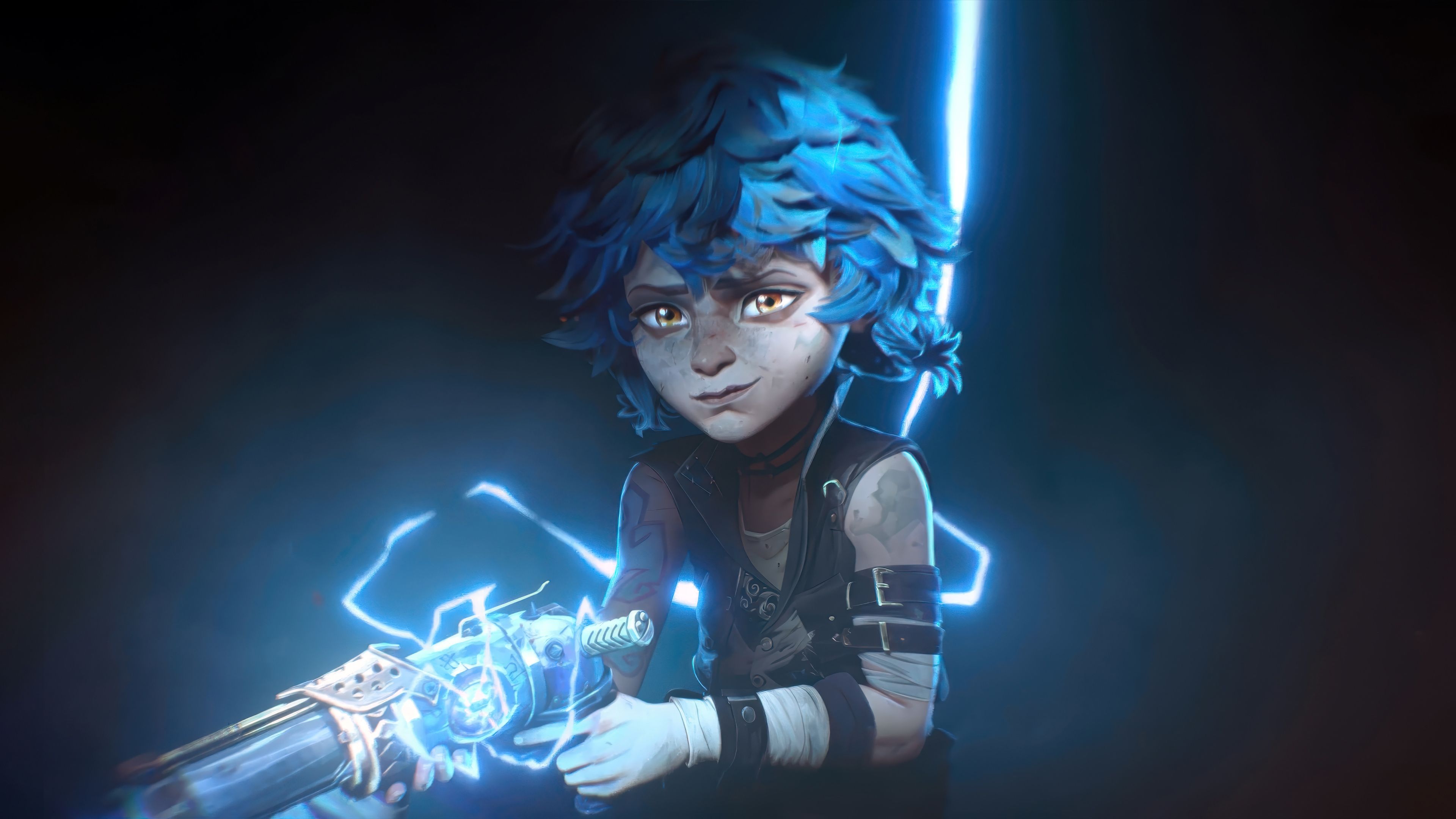 Arcane Isha Wallpapers - Top Free Arcane Isha Backgrounds - WallpaperAccess