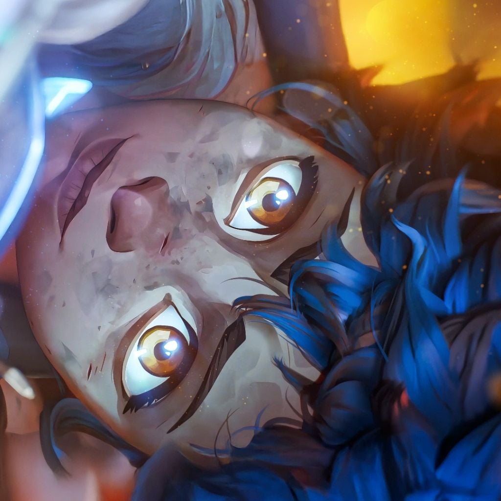 Arcane Isha Wallpapers - Top Free Arcane Isha Backgrounds - WallpaperAccess