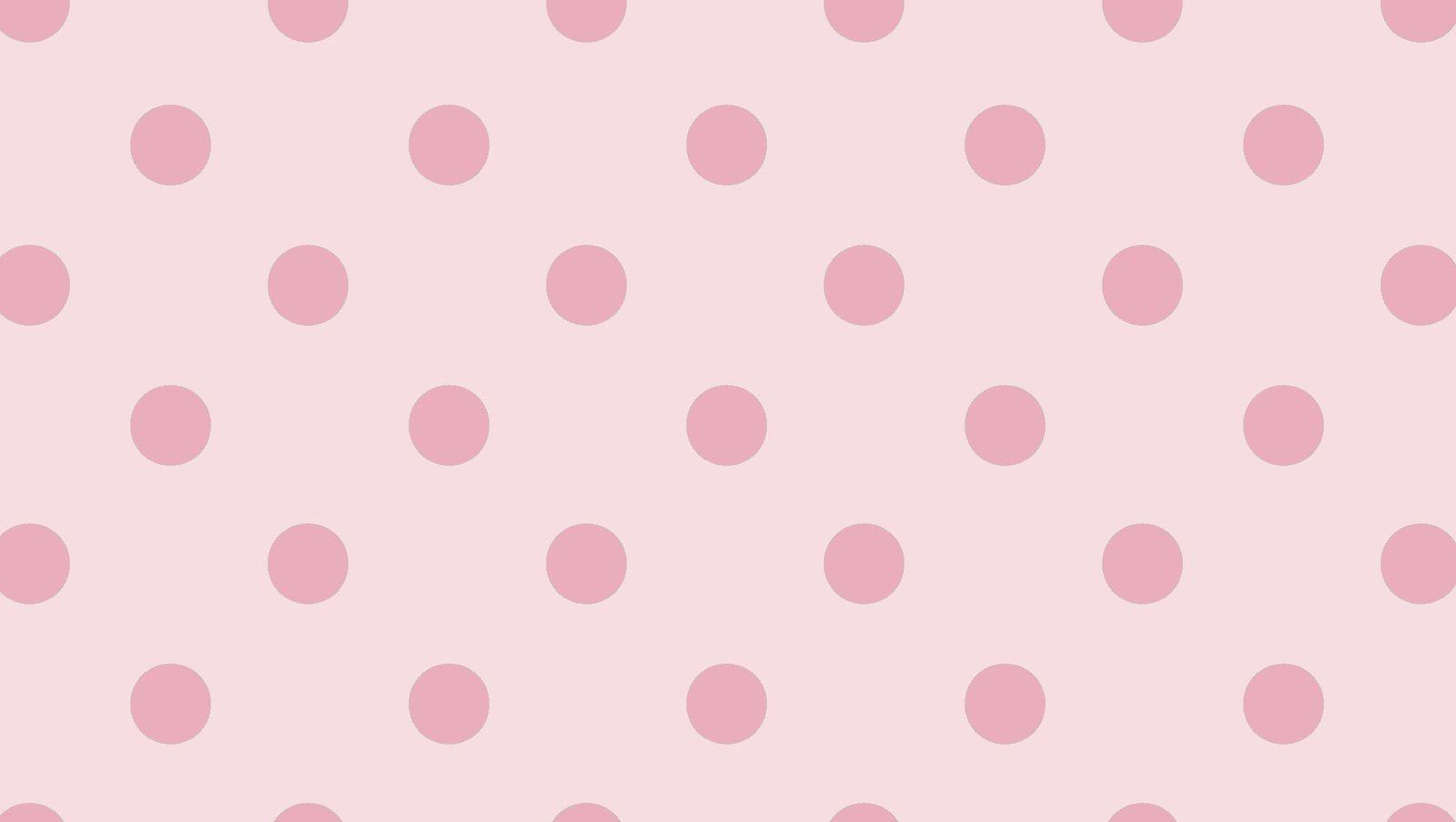 Pink Dots Wallpapers - Top Free Pink Dots Backgrounds - WallpaperAccess