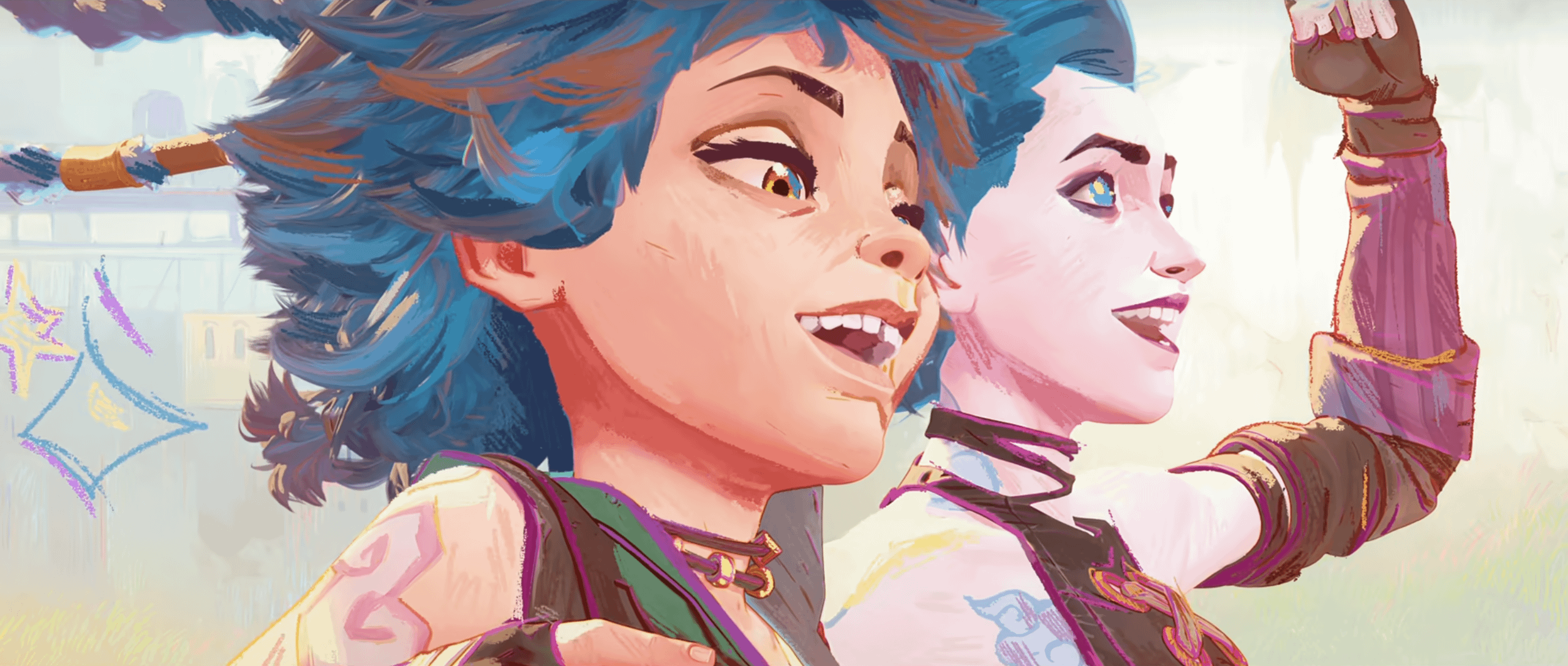 Arcane Isha Wallpapers - Top Free Arcane Isha Backgrounds - WallpaperAccess