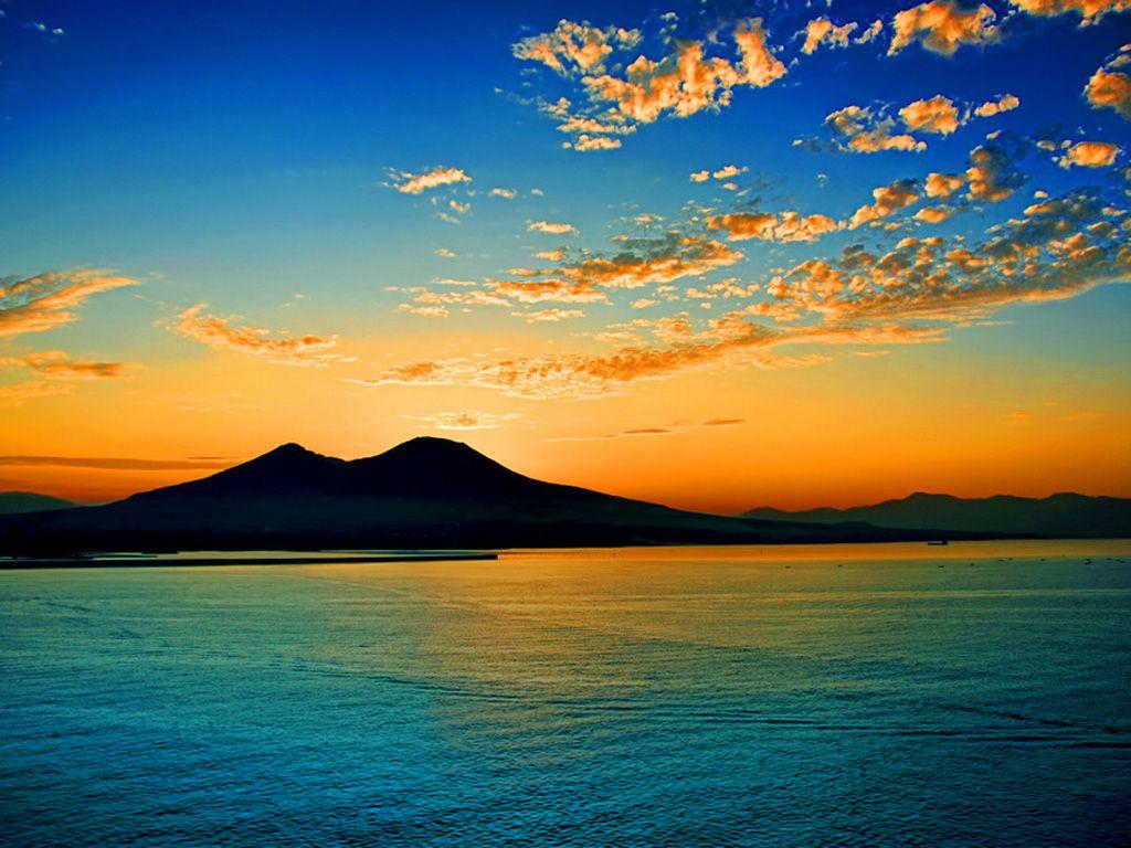 Vesuvio Wallpapers - Top Free Vesuvio Backgrounds - WallpaperAccess
