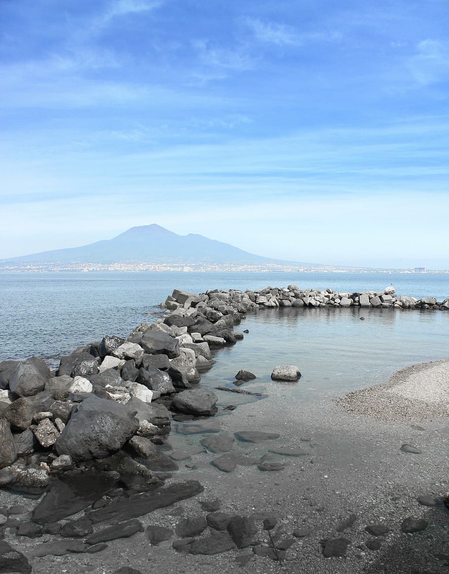 Vesuvio Wallpapers - Top Free Vesuvio Backgrounds - WallpaperAccess