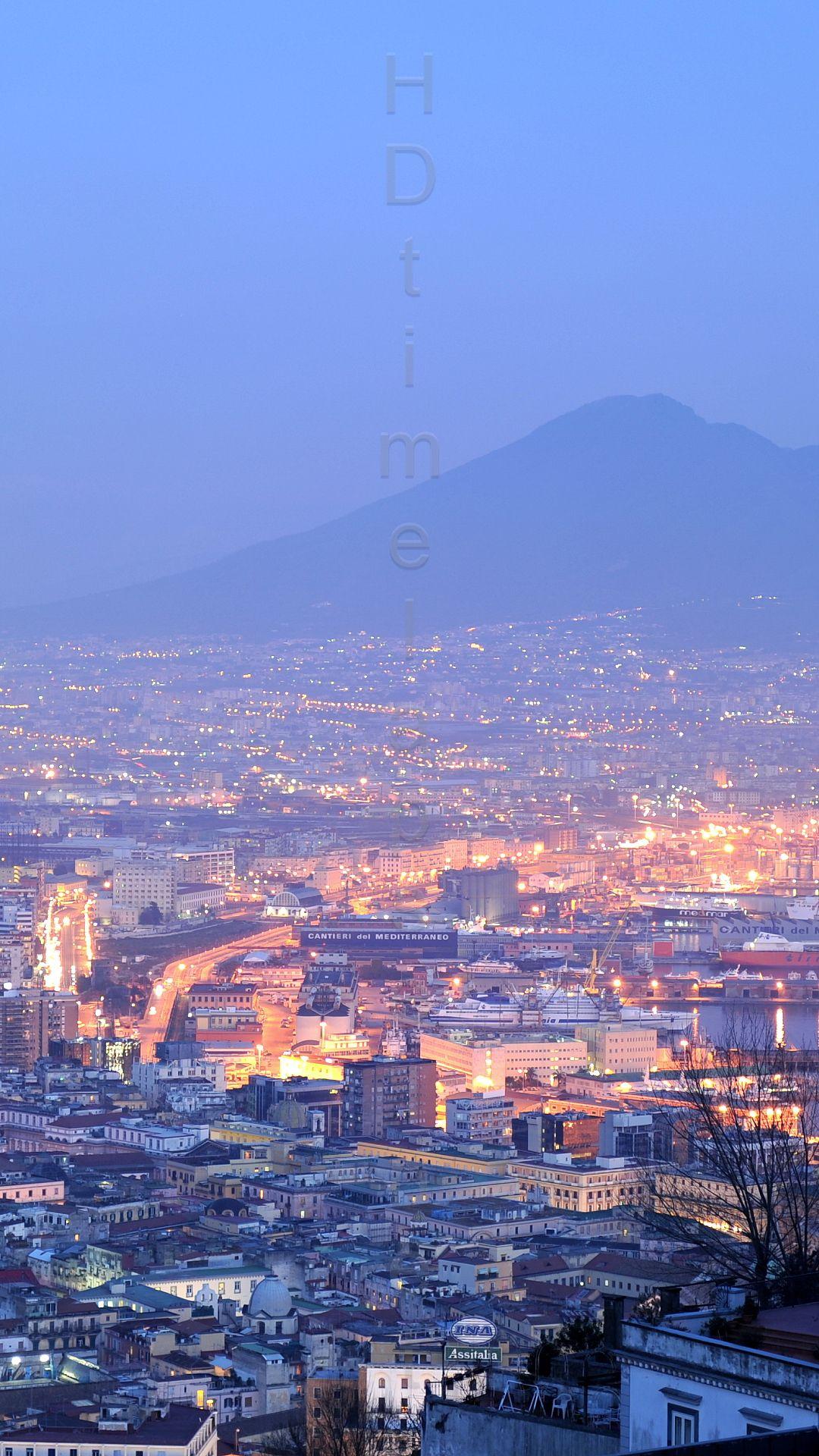 Vesuvio Wallpapers - Top Free Vesuvio Backgrounds - WallpaperAccess