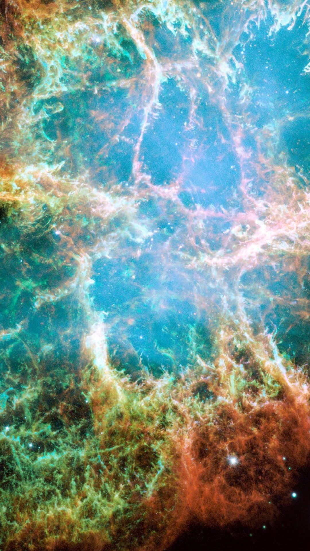 Crab Nebula Wallpapers - Top Free Crab Nebula Backgrounds - WallpaperAccess