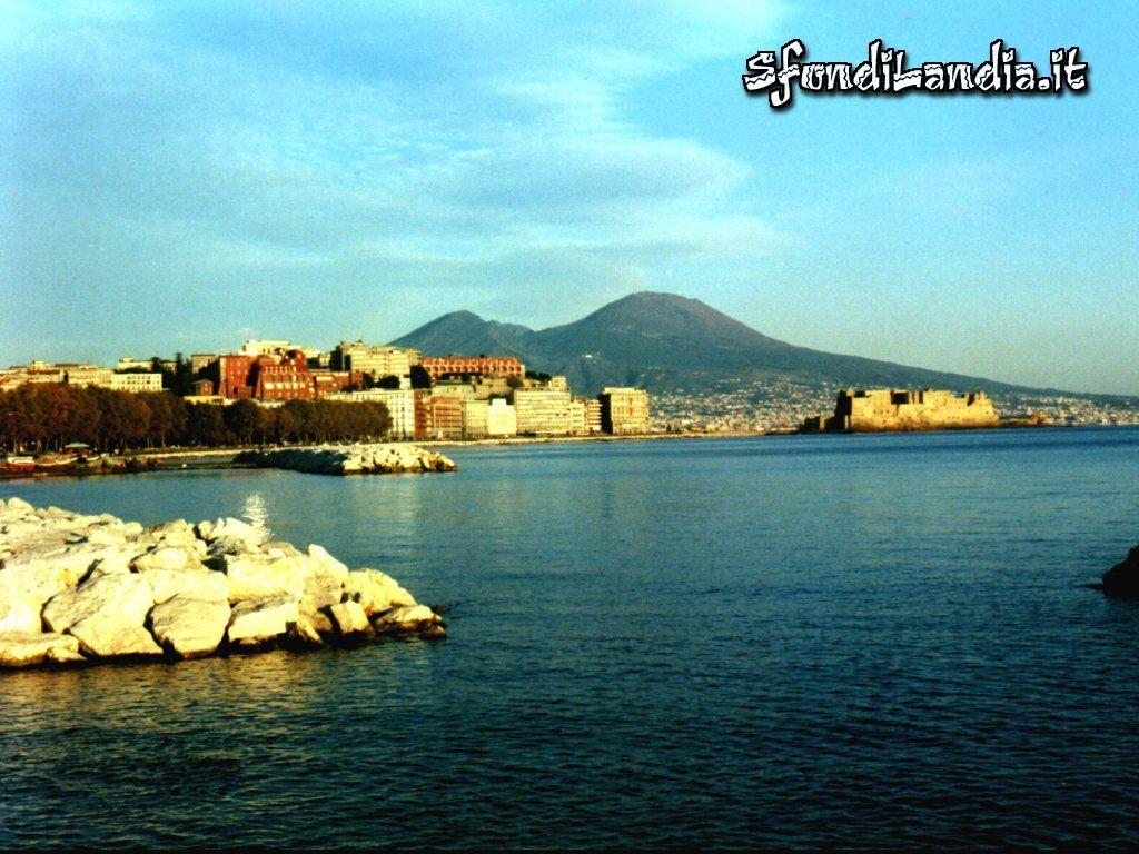 Vesuvio Wallpapers - Top Free Vesuvio Backgrounds - WallpaperAccess