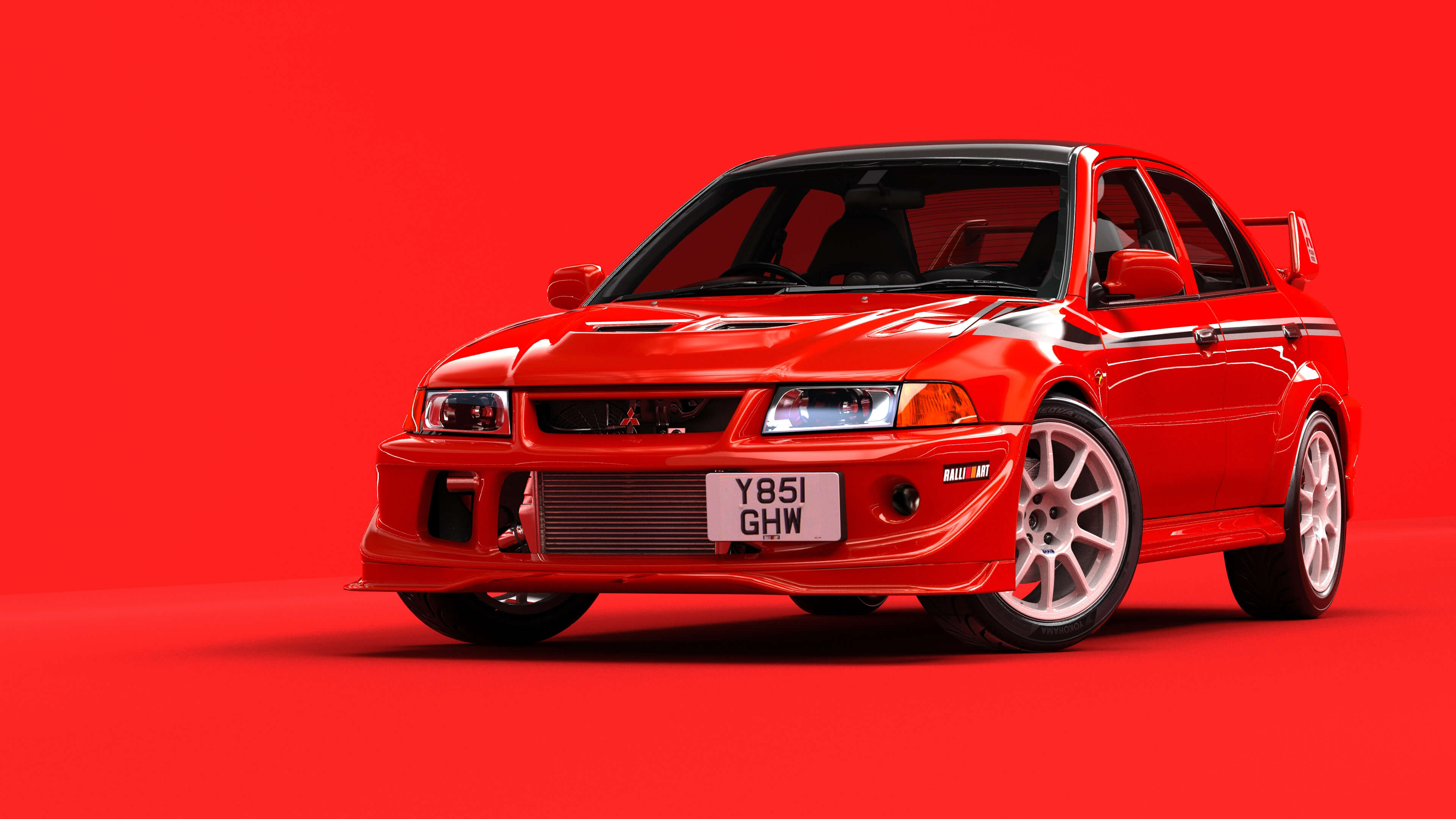 Lancer Evo 6 Wallpapers - Top Free Lancer Evo 6 Backgrounds - WallpaperAccess