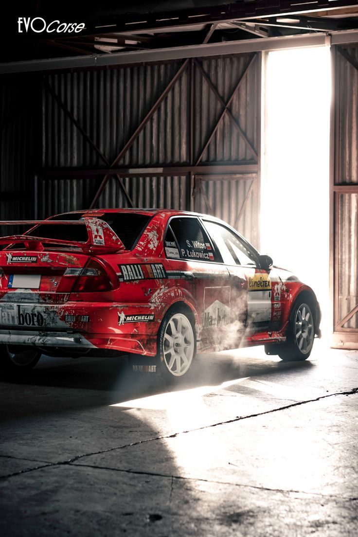 Lancer Evo 6 Wallpapers - Top Free Lancer Evo 6 Backgrounds ...