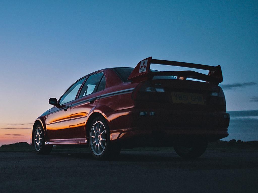 Lancer Evo 6 Wallpapers - Top Free Lancer Evo 6 Backgrounds ...