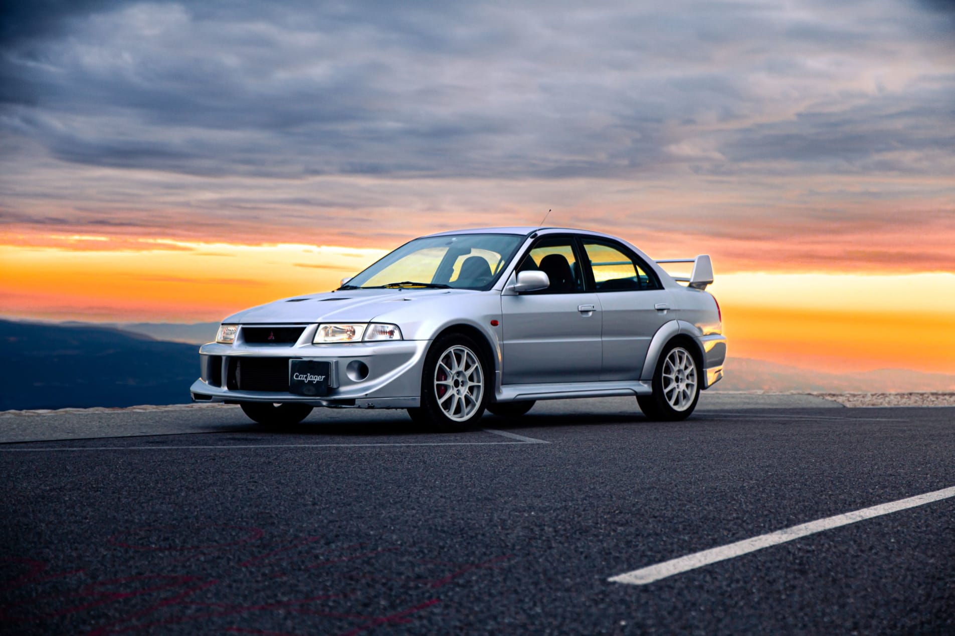 Lancer Evo 6 Wallpapers - Top Free Lancer Evo 6 Backgrounds ...