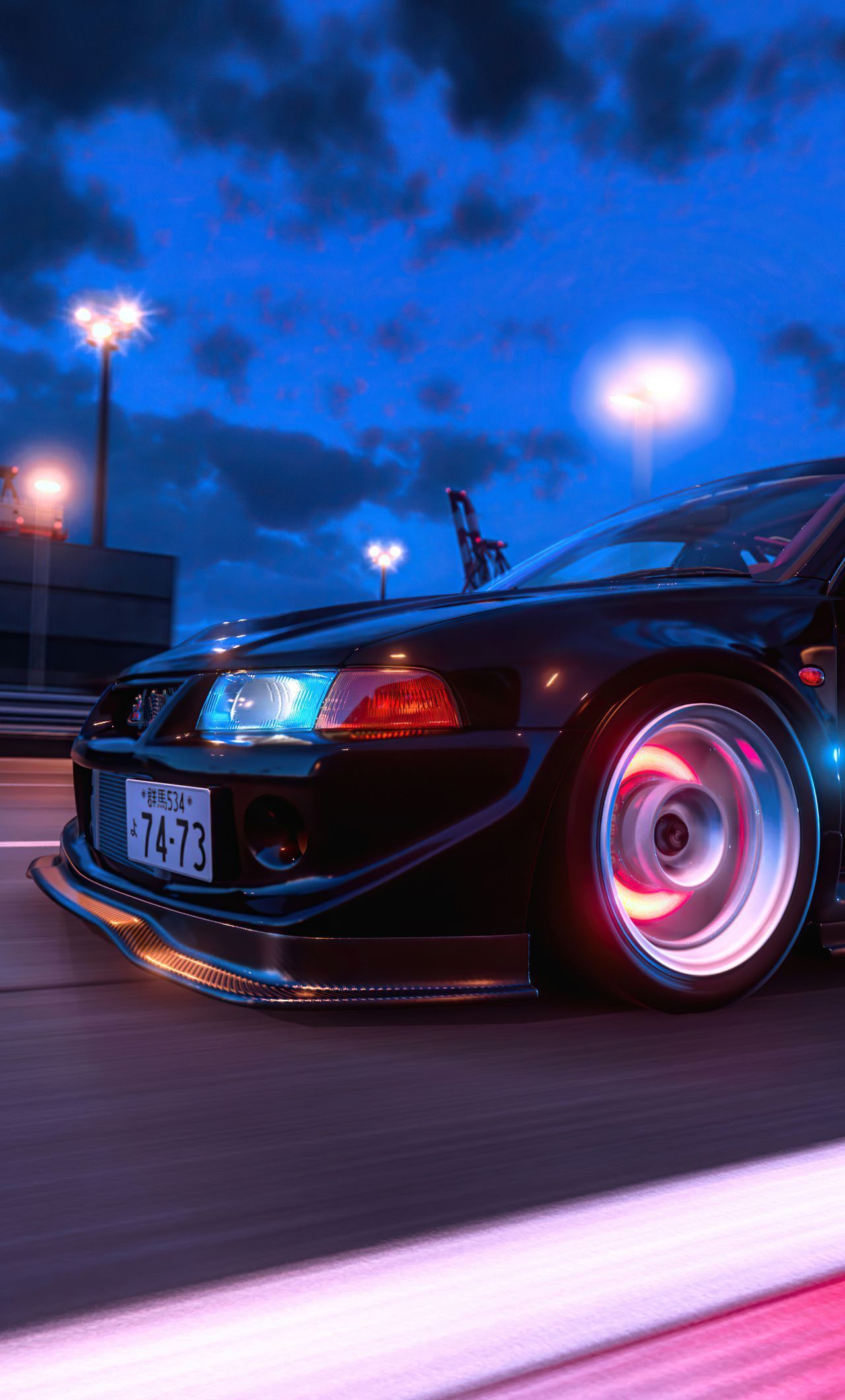 Lancer Evo 6 Wallpapers - Top Free Lancer Evo 6 Backgrounds ...