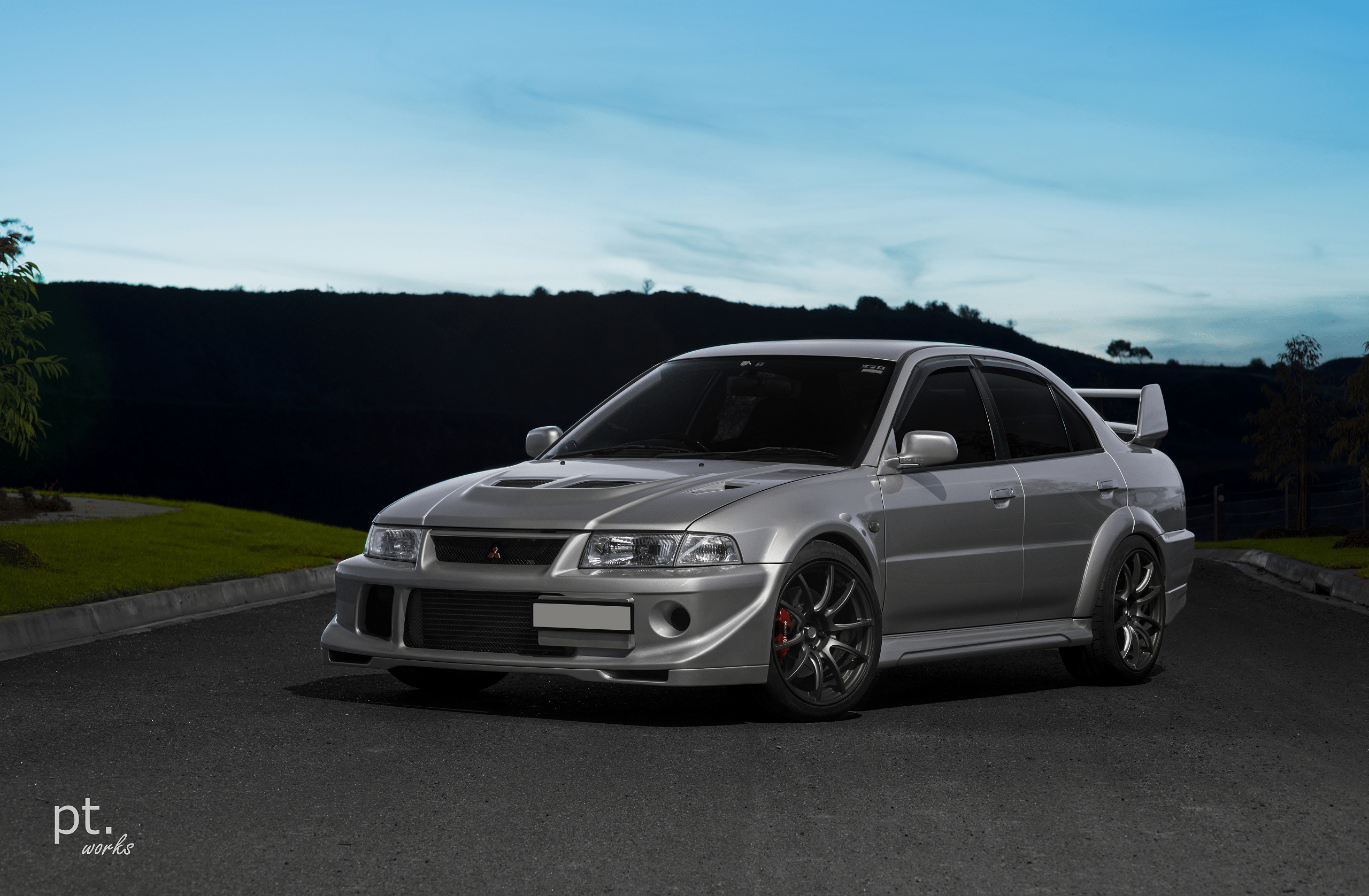 Lancer Evo 6 Wallpapers - Top Free Lancer Evo 6 Backgrounds ...