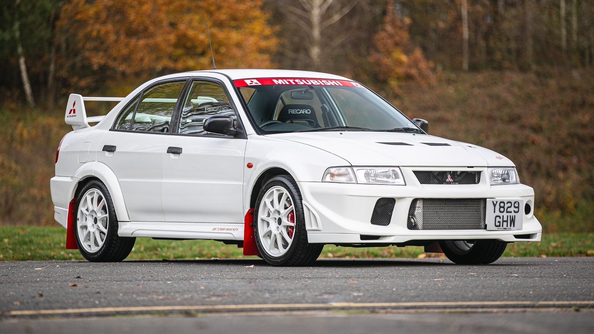 Lancer Evo 6 Wallpapers - Top Free Lancer Evo 6 Backgrounds ...