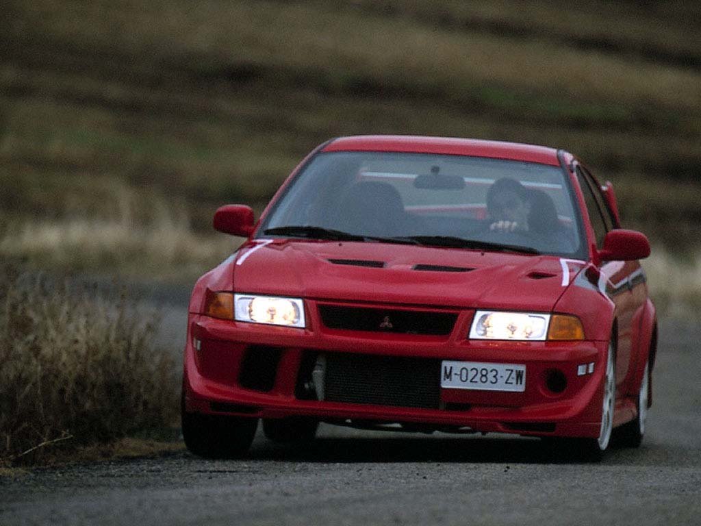 Lancer Evo 6 Wallpapers - Top Free Lancer Evo 6 Backgrounds ...