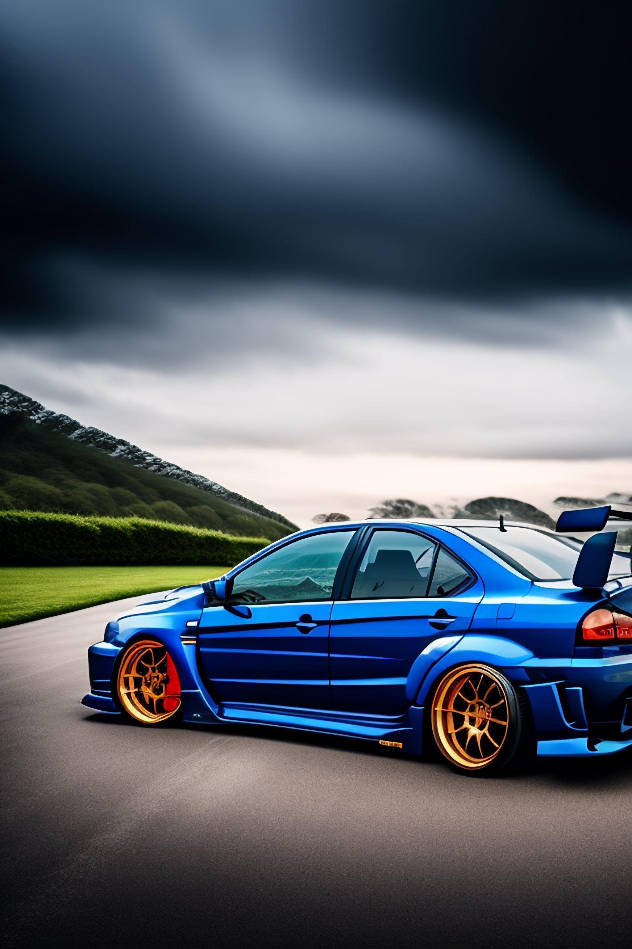 Lancer Evo 6 Wallpapers - Top Free Lancer Evo 6 Backgrounds ...