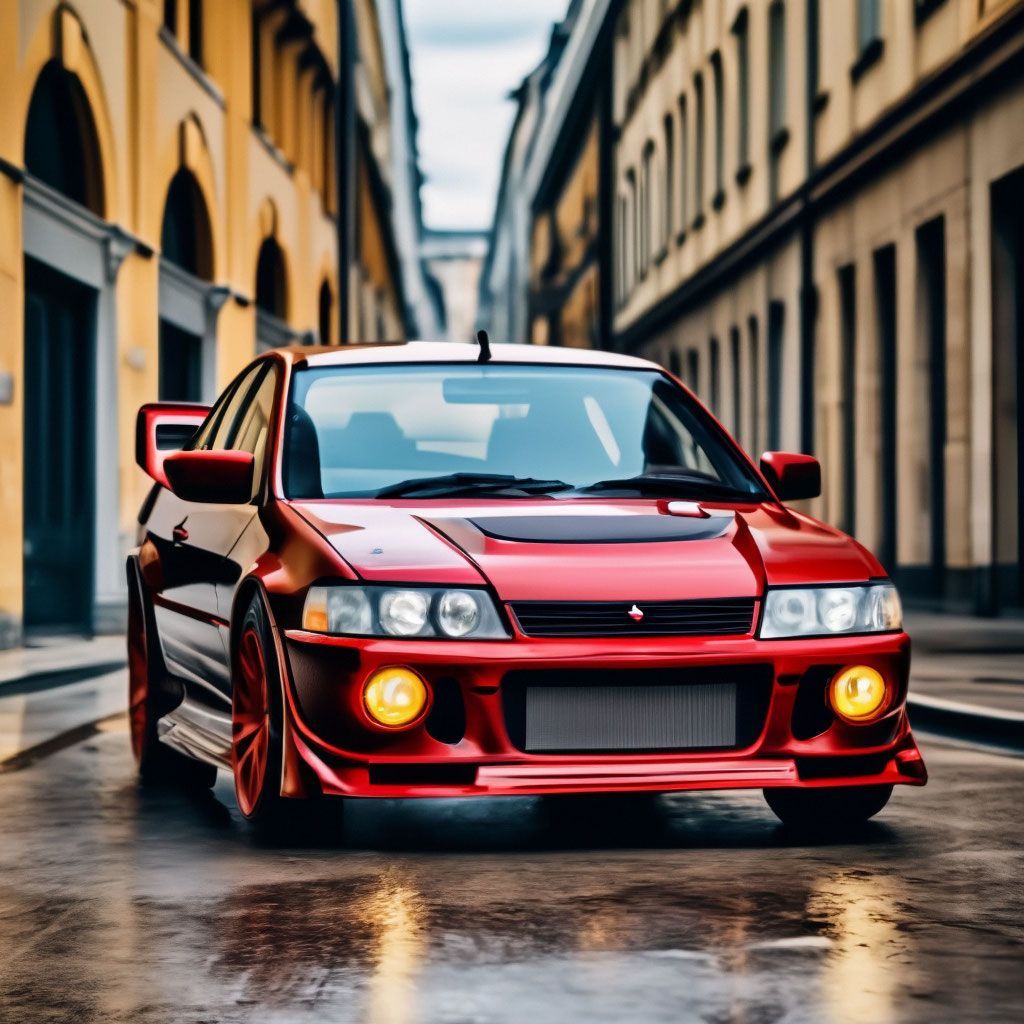 Lancer Evo 6 Wallpapers - Top Free Lancer Evo 6 Backgrounds ...