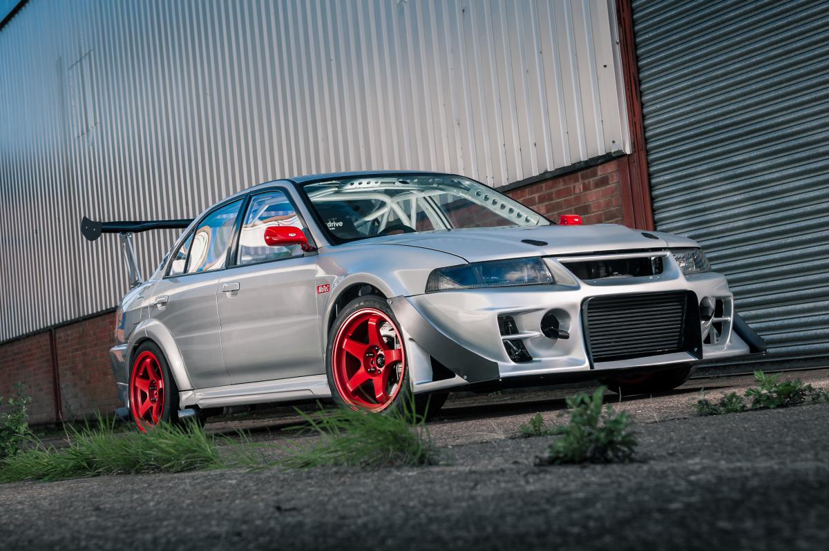 Lancer Evo 6 Wallpapers - Top Free Lancer Evo 6 Backgrounds ...