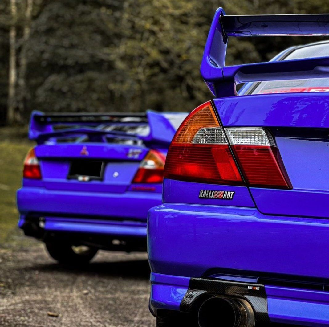 Lancer Evo 6 Wallpapers - Top Free Lancer Evo 6 Backgrounds ...