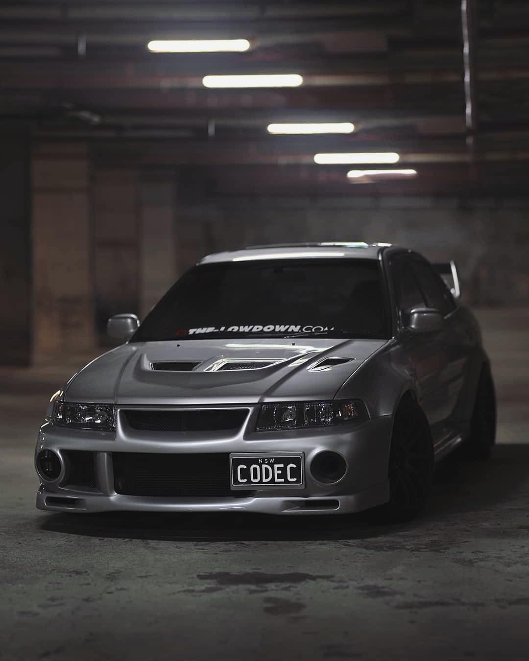 Lancer Evo 6 Wallpapers - Top Free Lancer Evo 6 Backgrounds ...