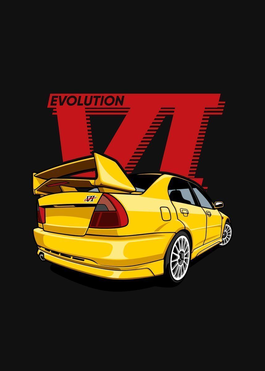 Lancer Evo 6 Wallpapers - Top Free Lancer Evo 6 Backgrounds ...