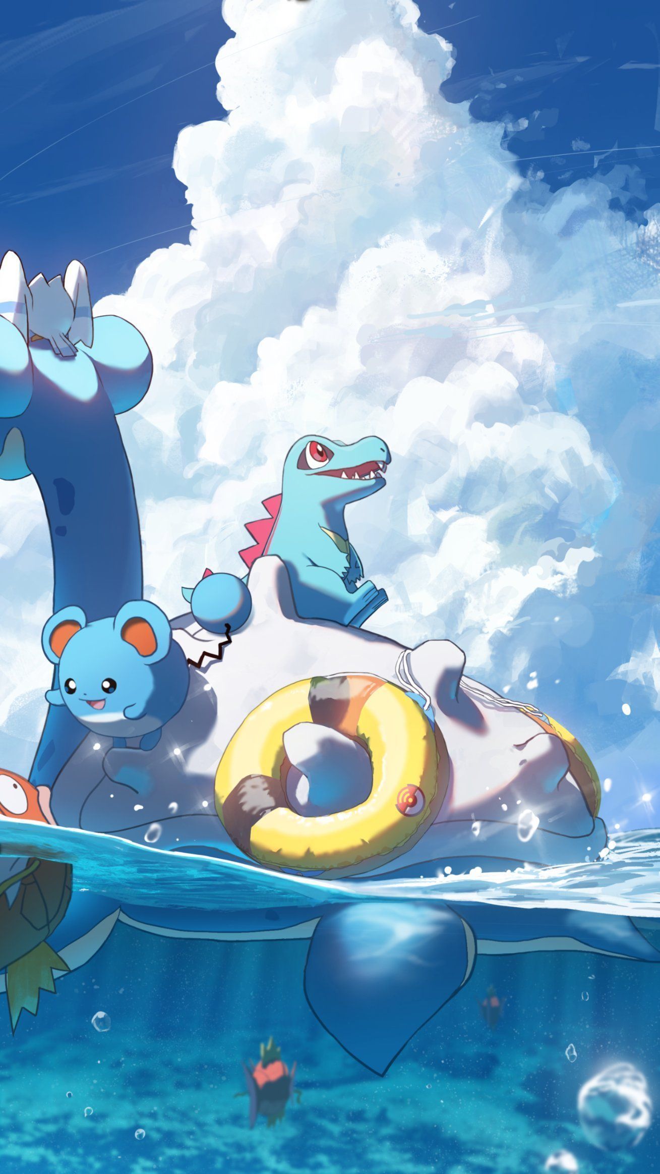 Japanese Pokemon Wallpapers - Top Free Japanese Pokemon Backgrounds ...