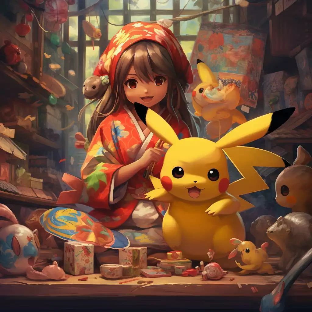 Japanese Pokemon Wallpapers - Top Free Japanese Pokemon Backgrounds ...