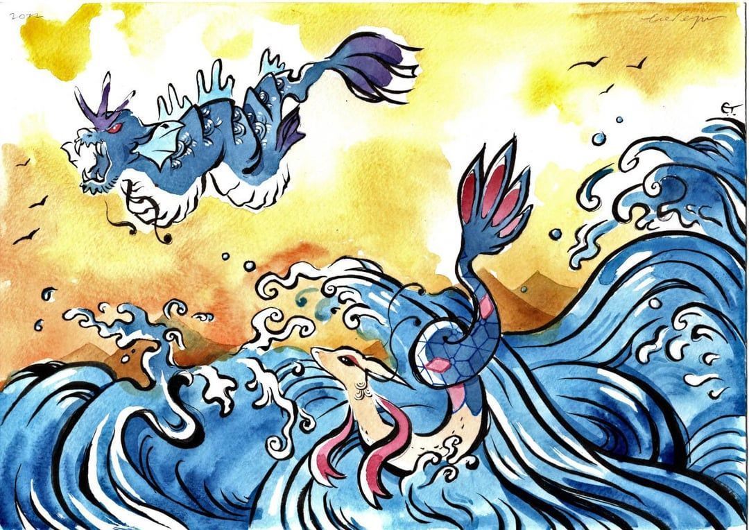 Japanese Pokemon Wallpapers - Top Free Japanese Pokemon Backgrounds ...